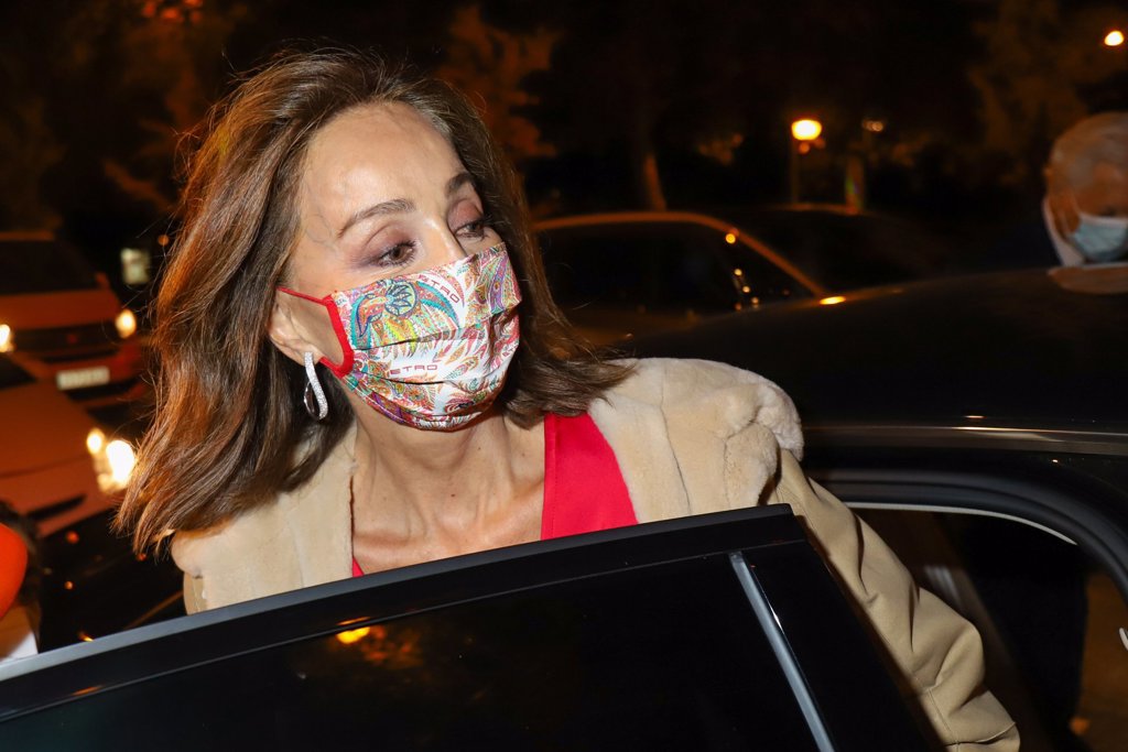 Isabel Preysler responde al duro ataque de su prima Alessandra Grimaldi