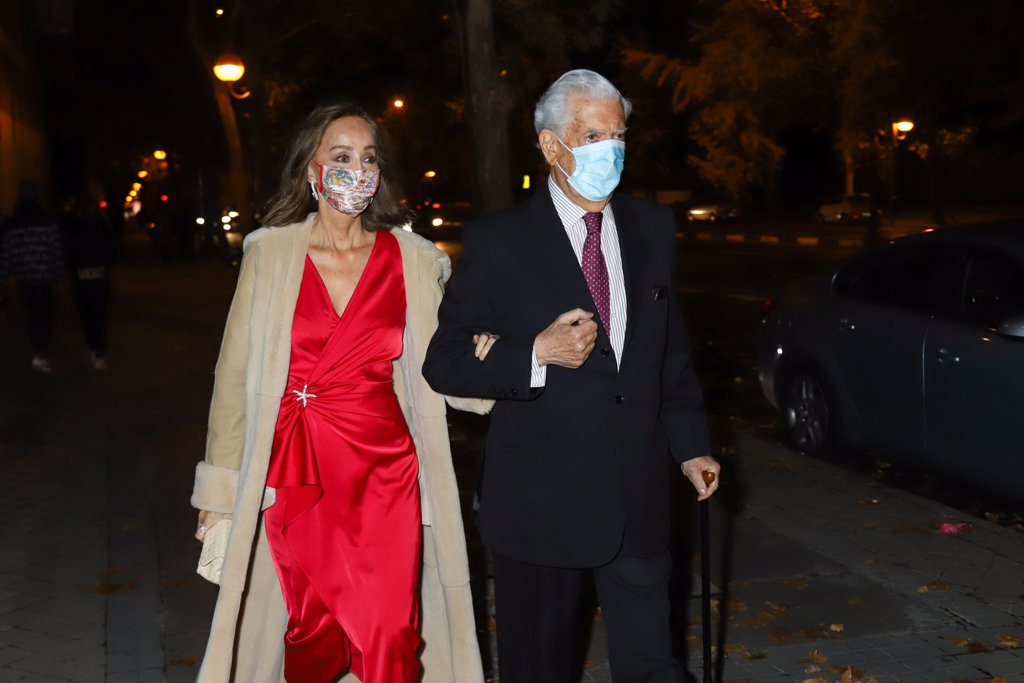 Isabel Preysler responde al duro ataque de su prima Alessandra Grimaldi