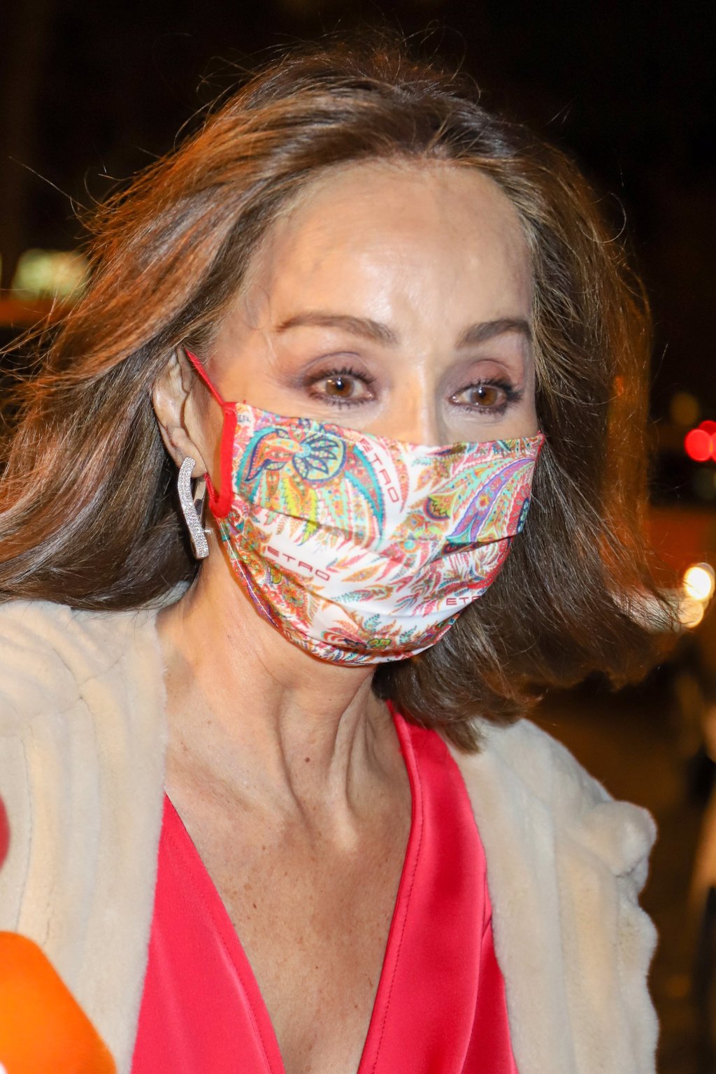 Isabel Preysler responde al duro ataque de su prima Alessandra Grimaldi
