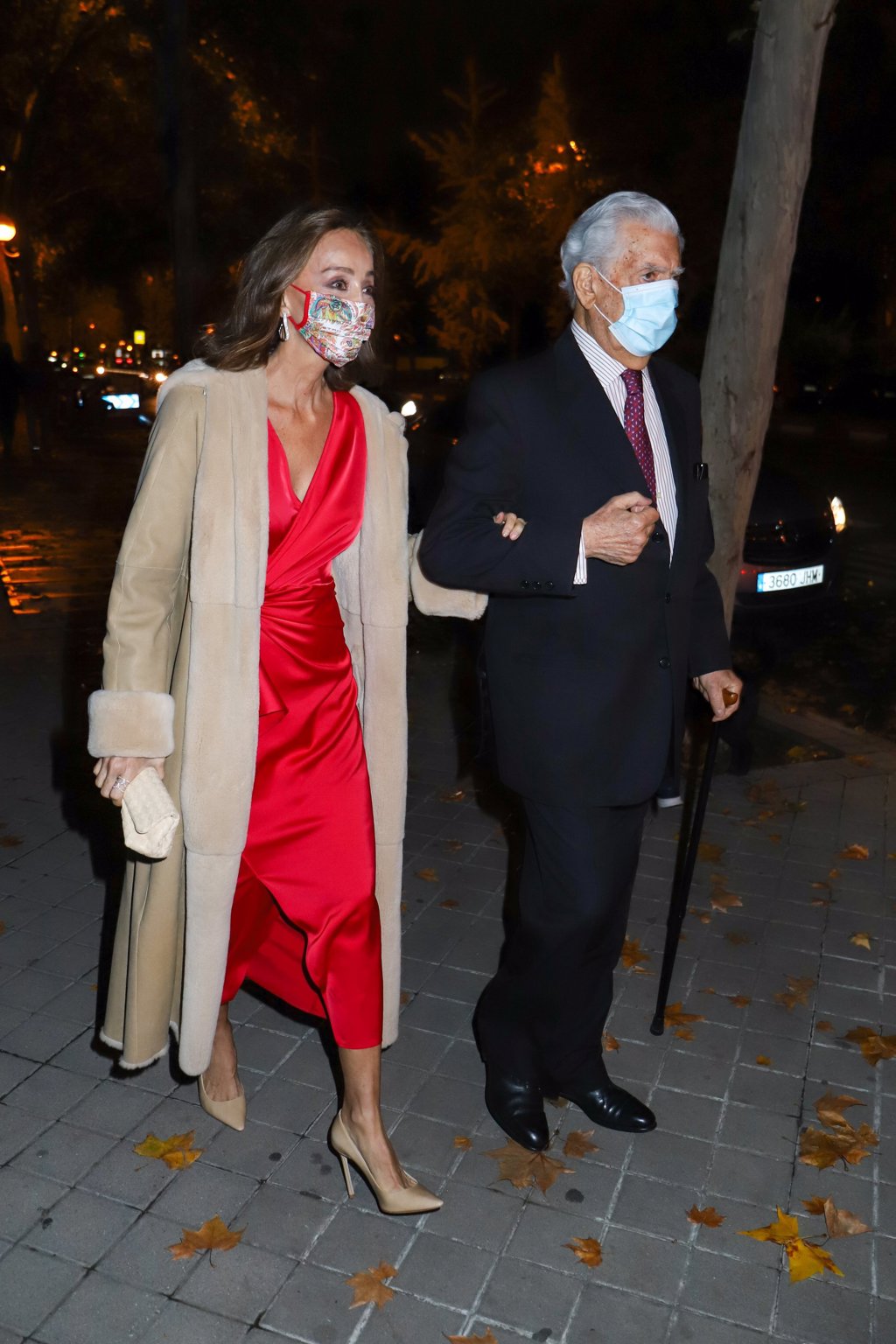 Isabel Preysler responde al duro ataque de su prima Alessandra Grimaldi