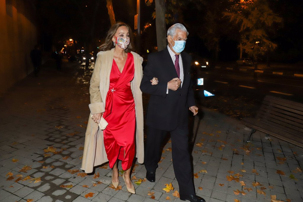 Isabel Preysler responde al duro ataque de su prima Alessandra Grimaldi