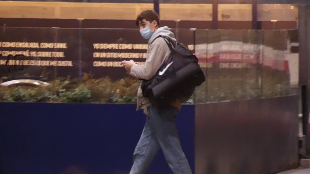 Pablo Nicolás, segundo hijo de la Infanta Cristina e Iñaki Urdangarín ...