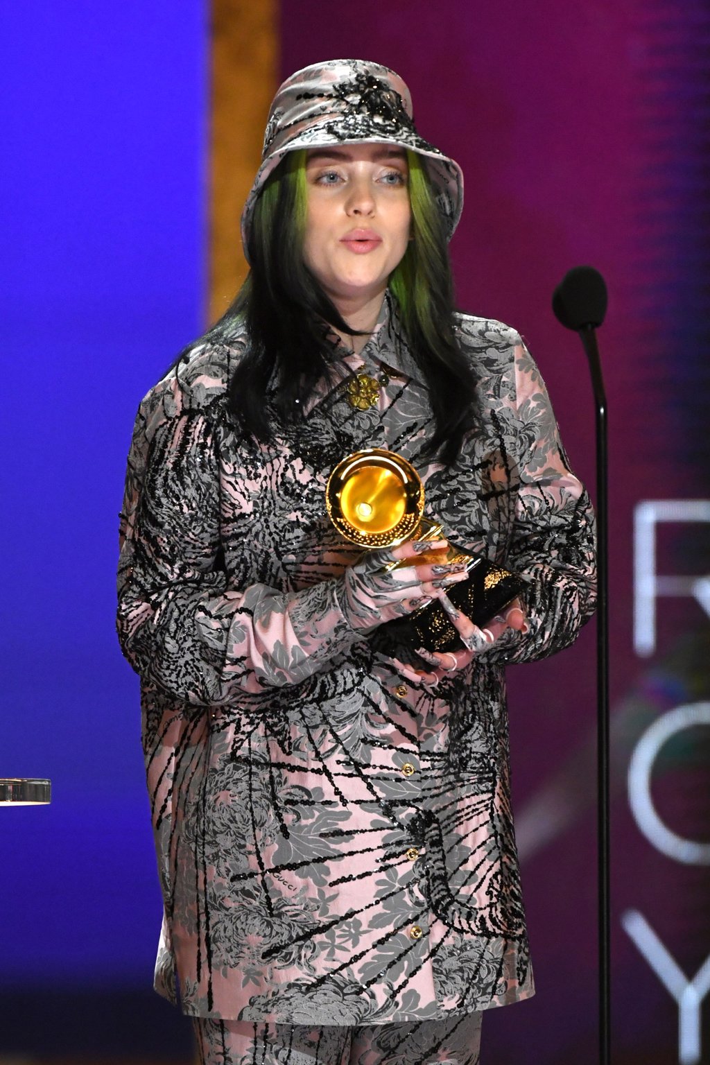Éstos han sido todos los ganadores de la 63 Edición de los Premios Grammy
