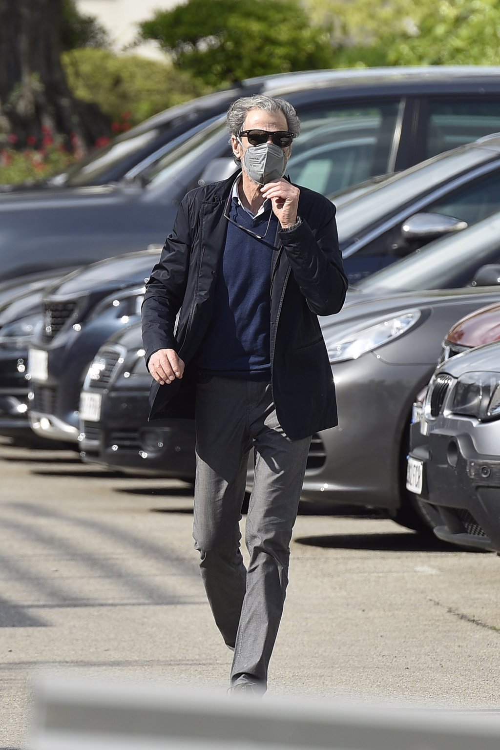 Javier García Obregón: "Lo de Aless está muy reciente. Estamos todos ...