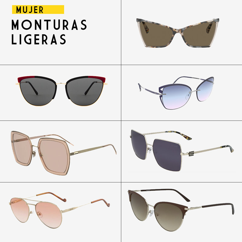 ¡Vuelven los 90s! gafas de sol atrevidas, de tamaño extremo y coloridas ...