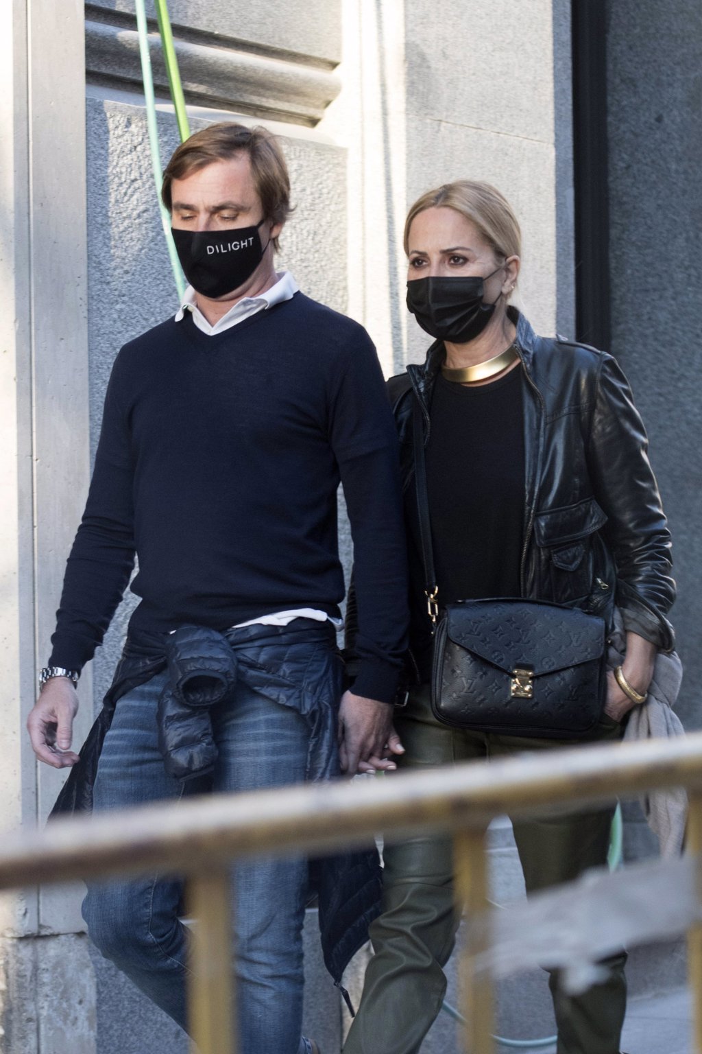 Marta Sánchez y Federico León, más unidos que nunca, pasean su amor por ...