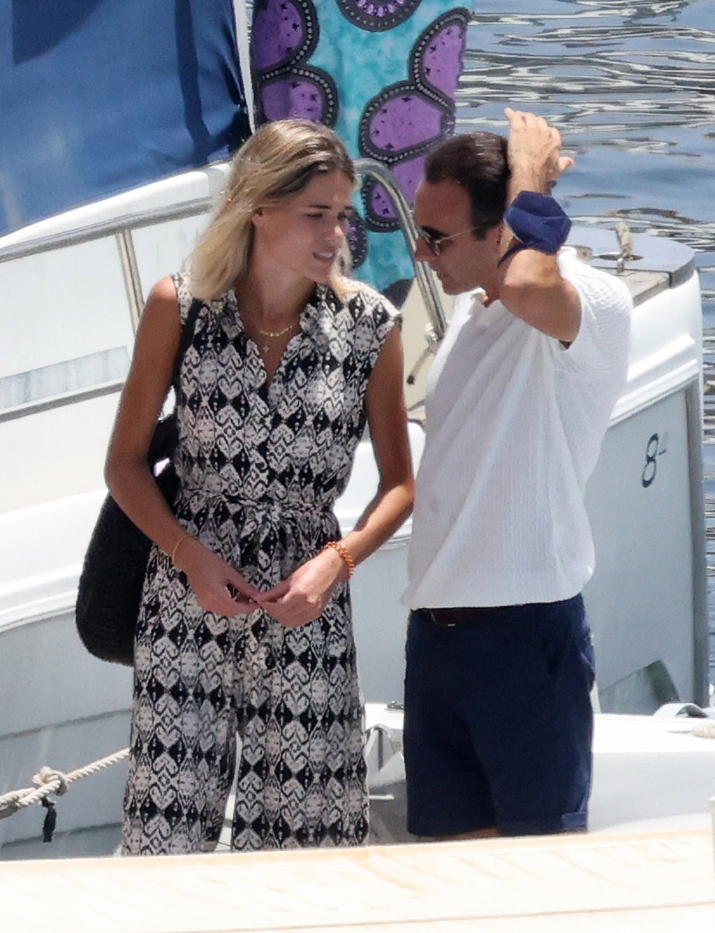 Enrique Ponce y Ana Soria, en su mejor momento, nos regalan sus ...