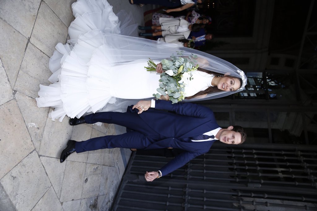 Así fue la boda entre Philip Pérez-Cirera y Rocío Gil Oset, nieta de ...