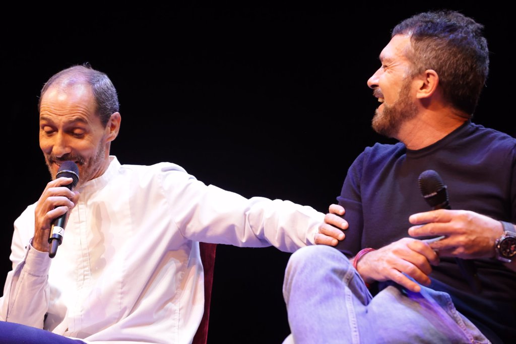 Antonio Banderas: "Yo lo que quiero ahora mismo en mi vida es vivir de ...