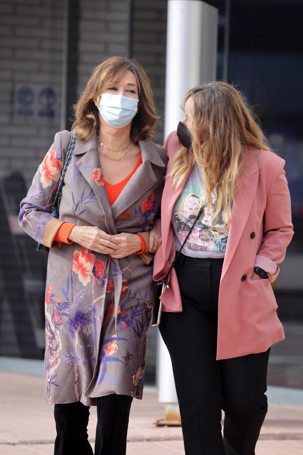 Primeras palabras de Ana Rosa tras anunciar que padece cáncer: "Me ...