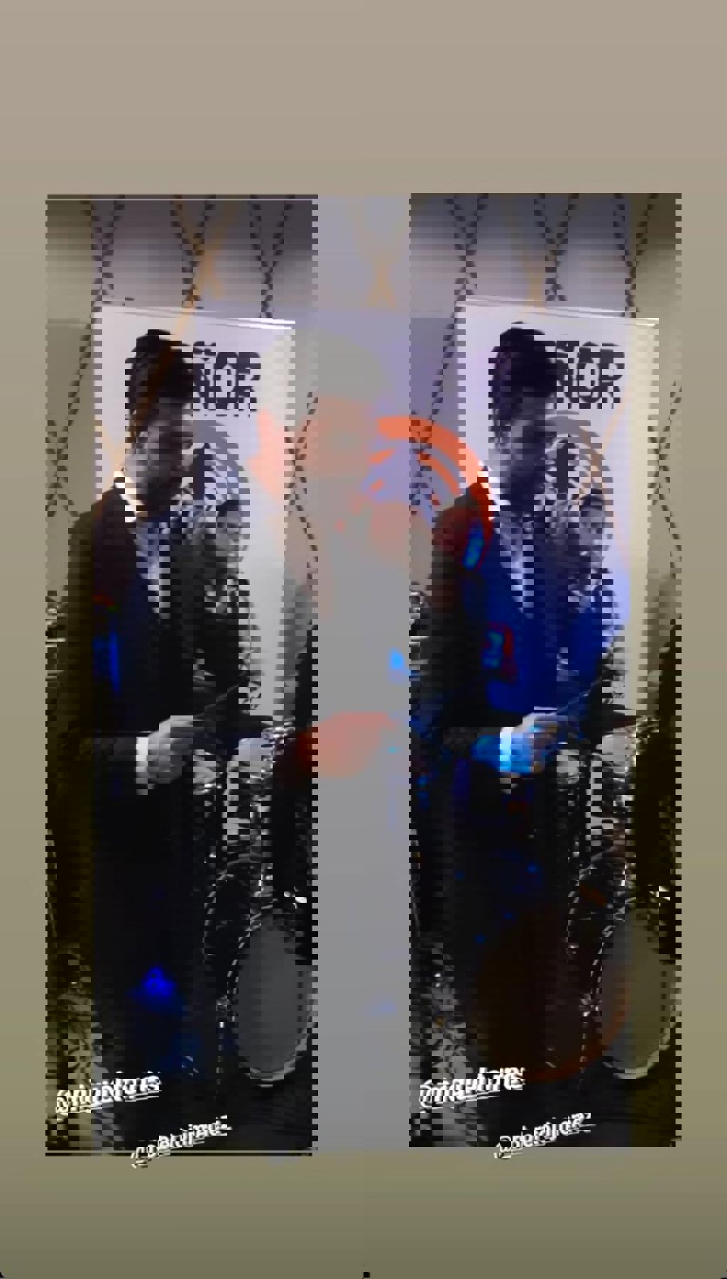 Miguel Torres coge el micrófono para derrochar su arte cantando en su ...