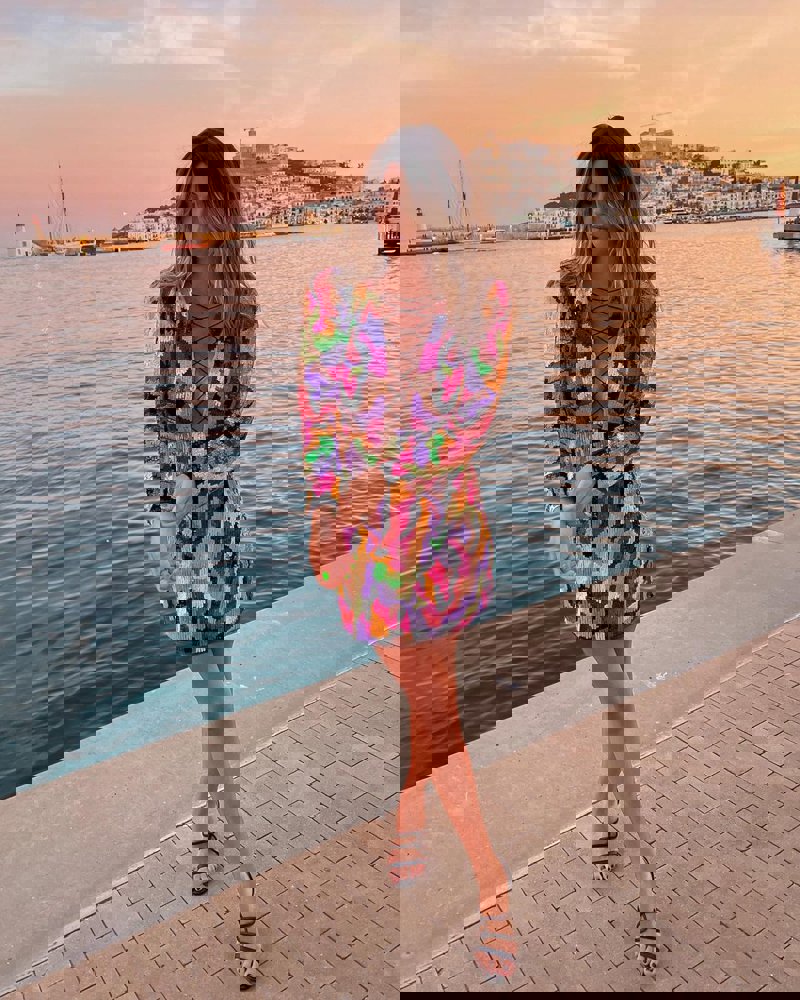 María Pombo y los mejores influencers del país se reúnen en Ibiza