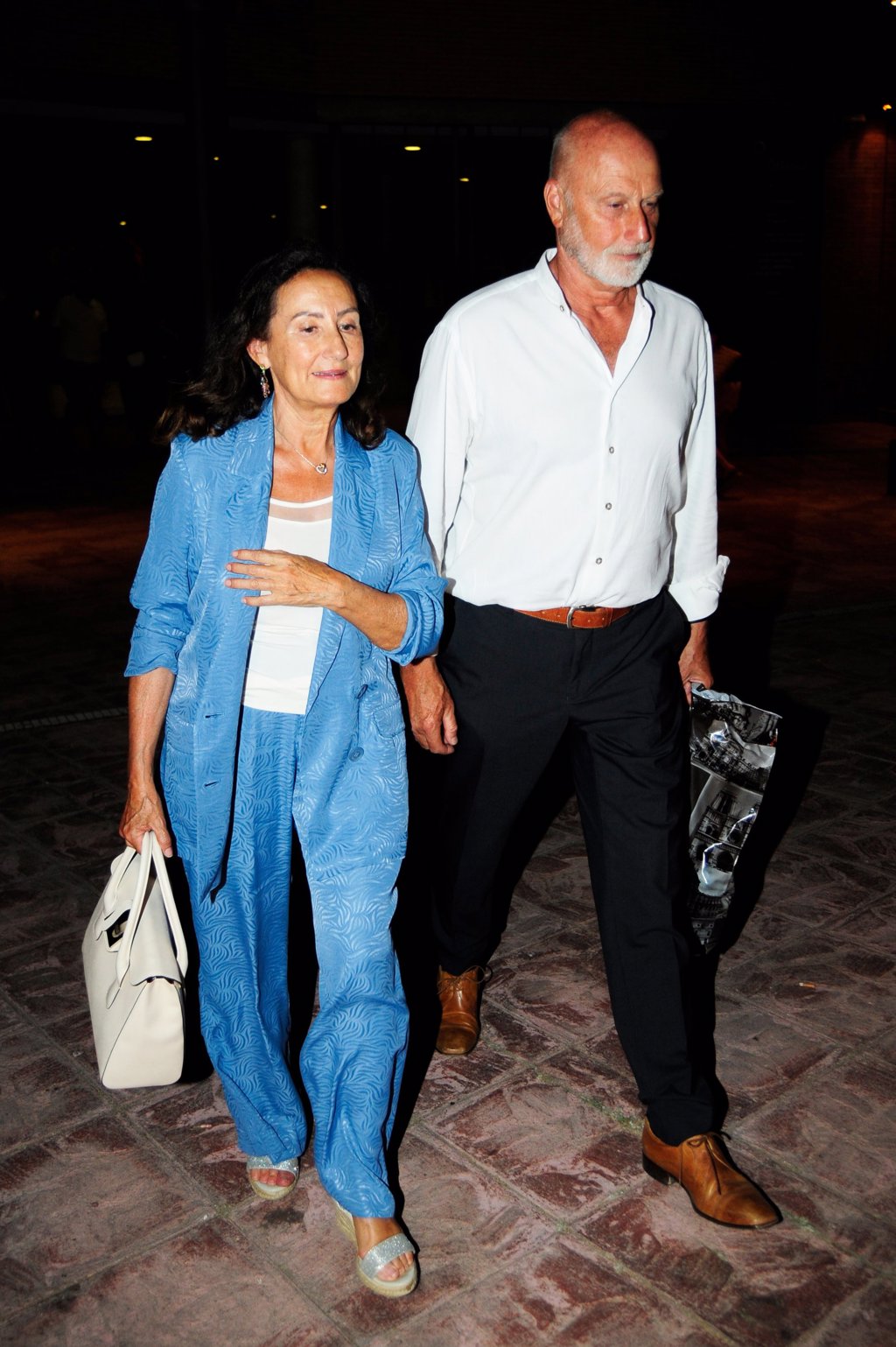 Paloma Rocasolano y su novio, Marcus Brandler, cita romántica al ritmo ...