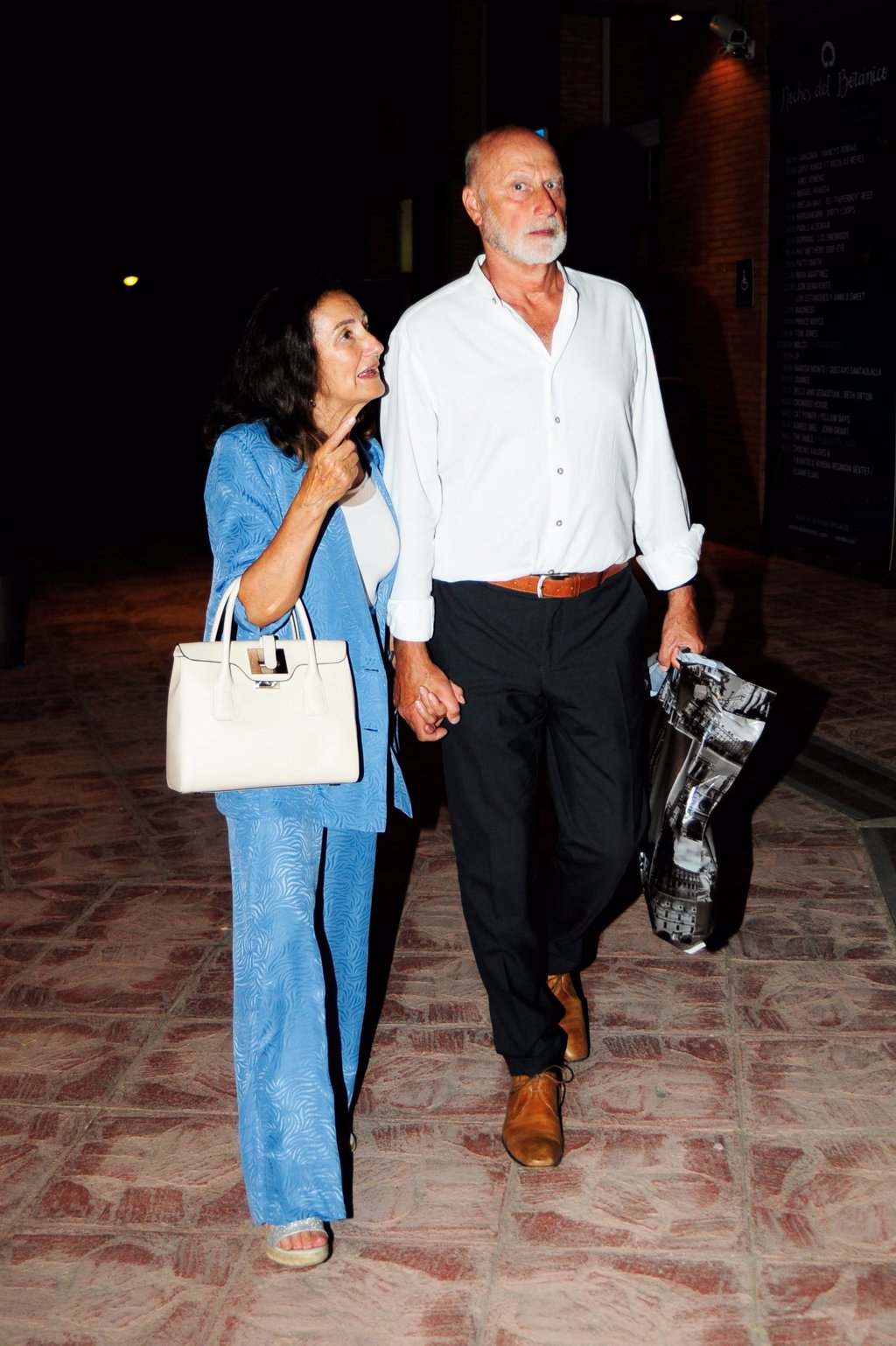 Paloma Rocasolano y su novio, Marcus Brandler, cita romántica al ritmo ...