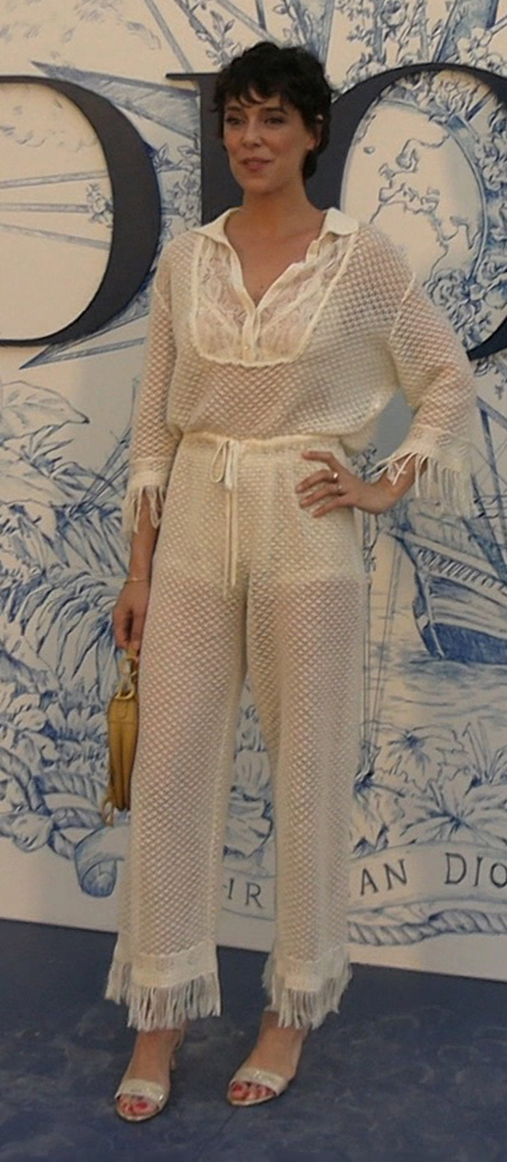 Elle Macpherson, Chiara Ferragni, Marta Ortega, Stella del Carmen ...