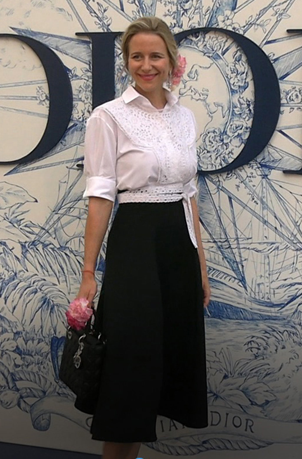 Elle Macpherson, Chiara Ferragni, Marta Ortega, Stella del Carmen ...