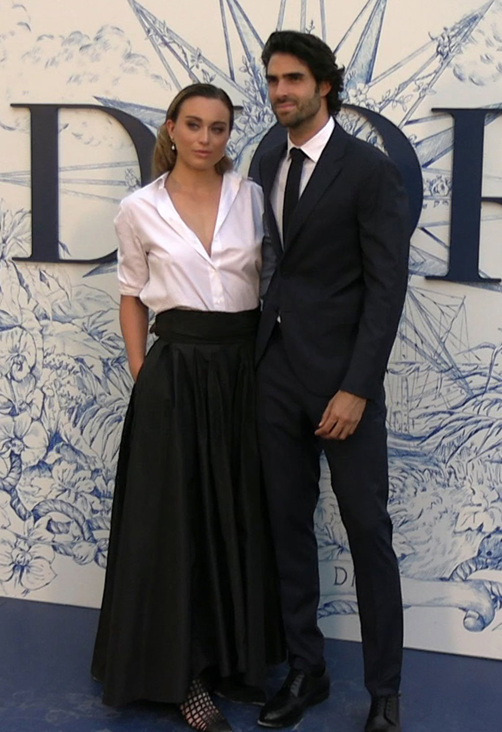 Elle Macpherson, Chiara Ferragni, Marta Ortega, Stella del Carmen ...