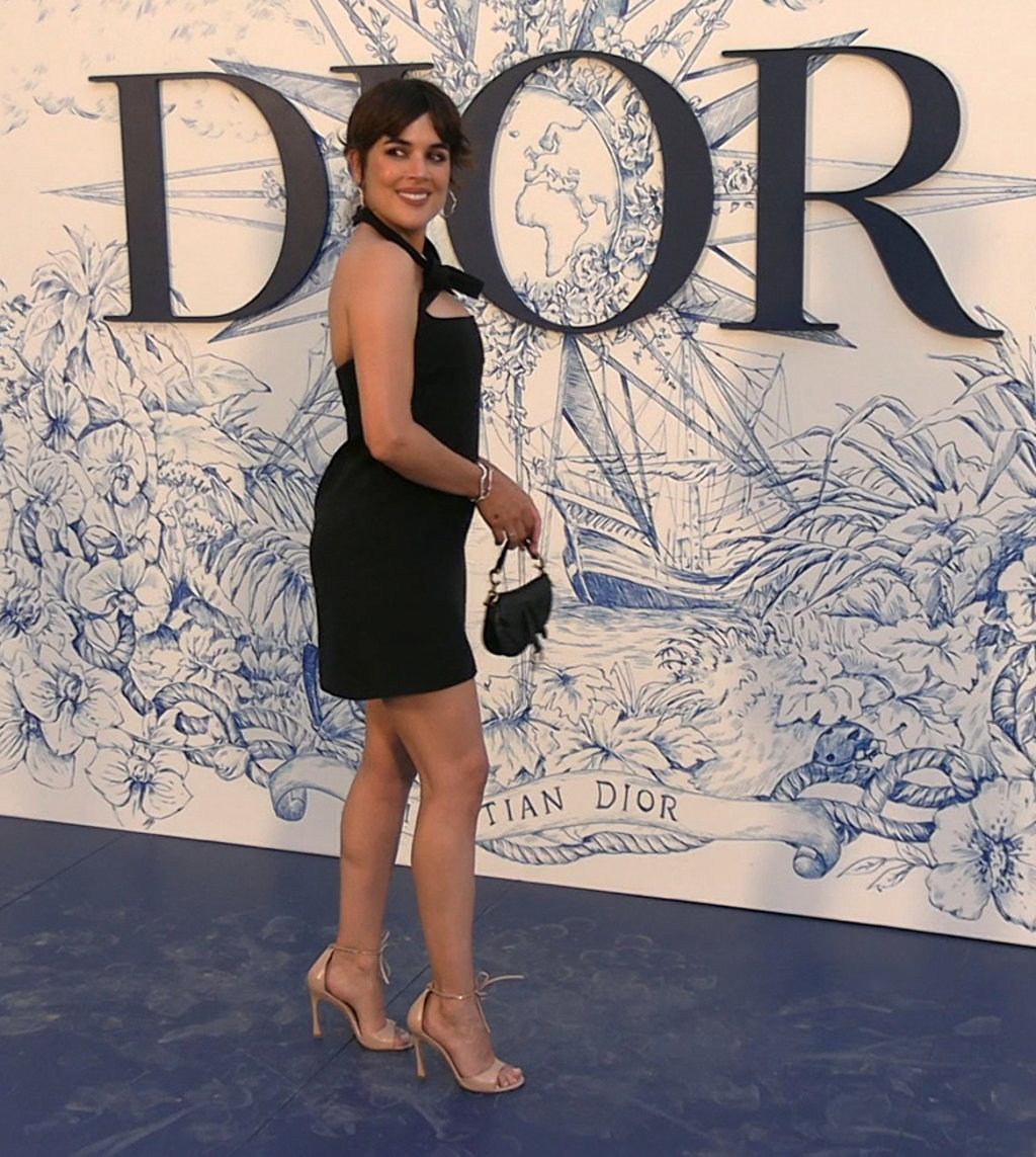 Elle Macpherson, Chiara Ferragni, Marta Ortega, Stella del Carmen ...