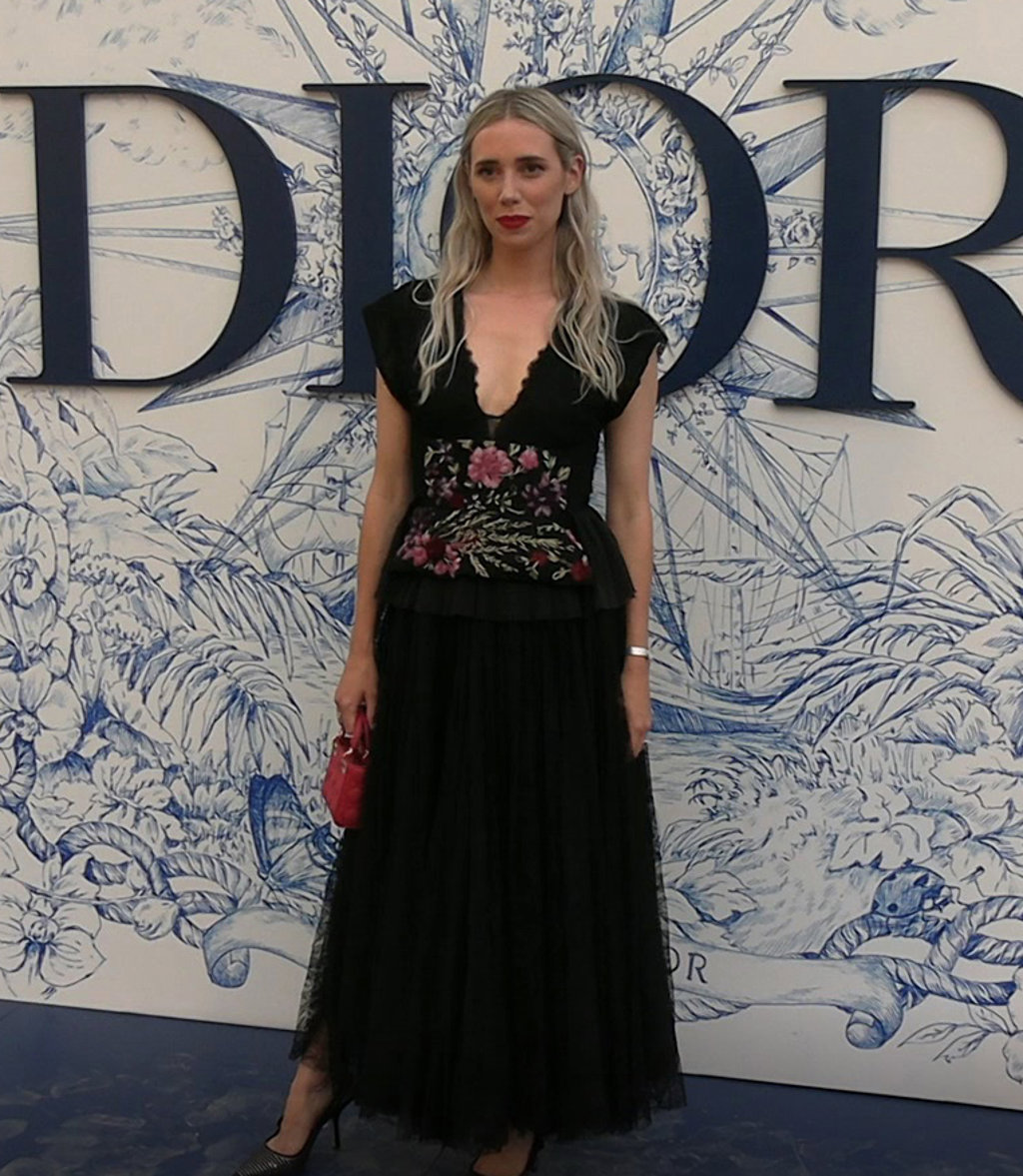 Elle Macpherson, Chiara Ferragni, Marta Ortega, Stella del Carmen ...