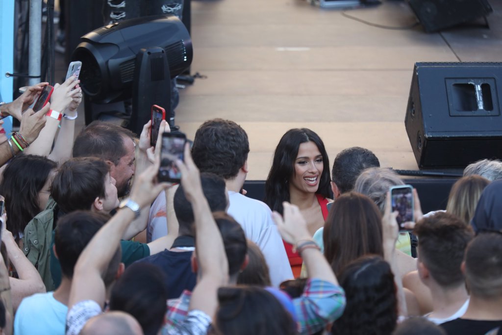 Chanel arrasa en el pistoletazo de salida del Orgullo LGBT de Madrid ...