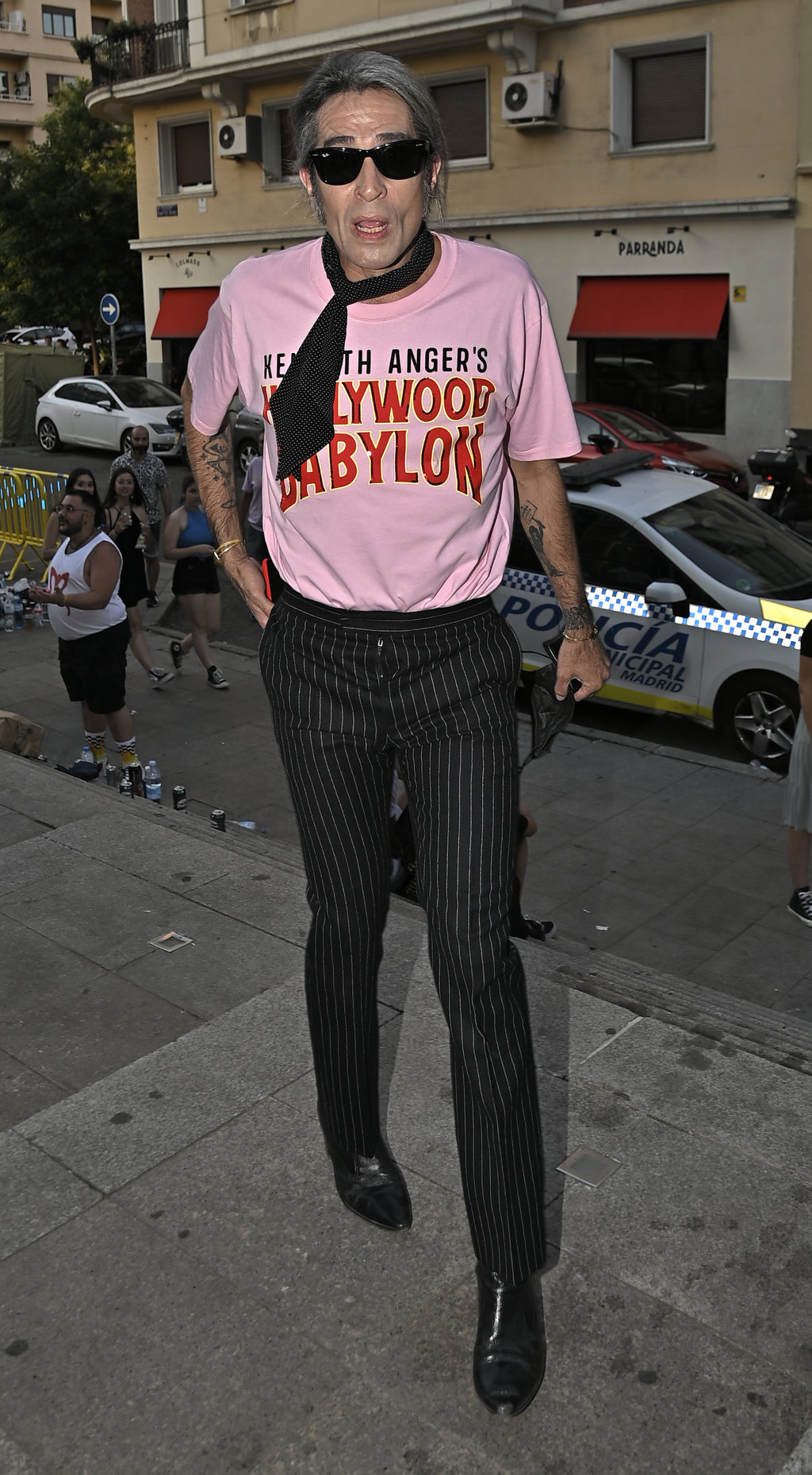 Mario Vaquerizo, Alaska o Vicky Martín Berrocal... los famosos se ...