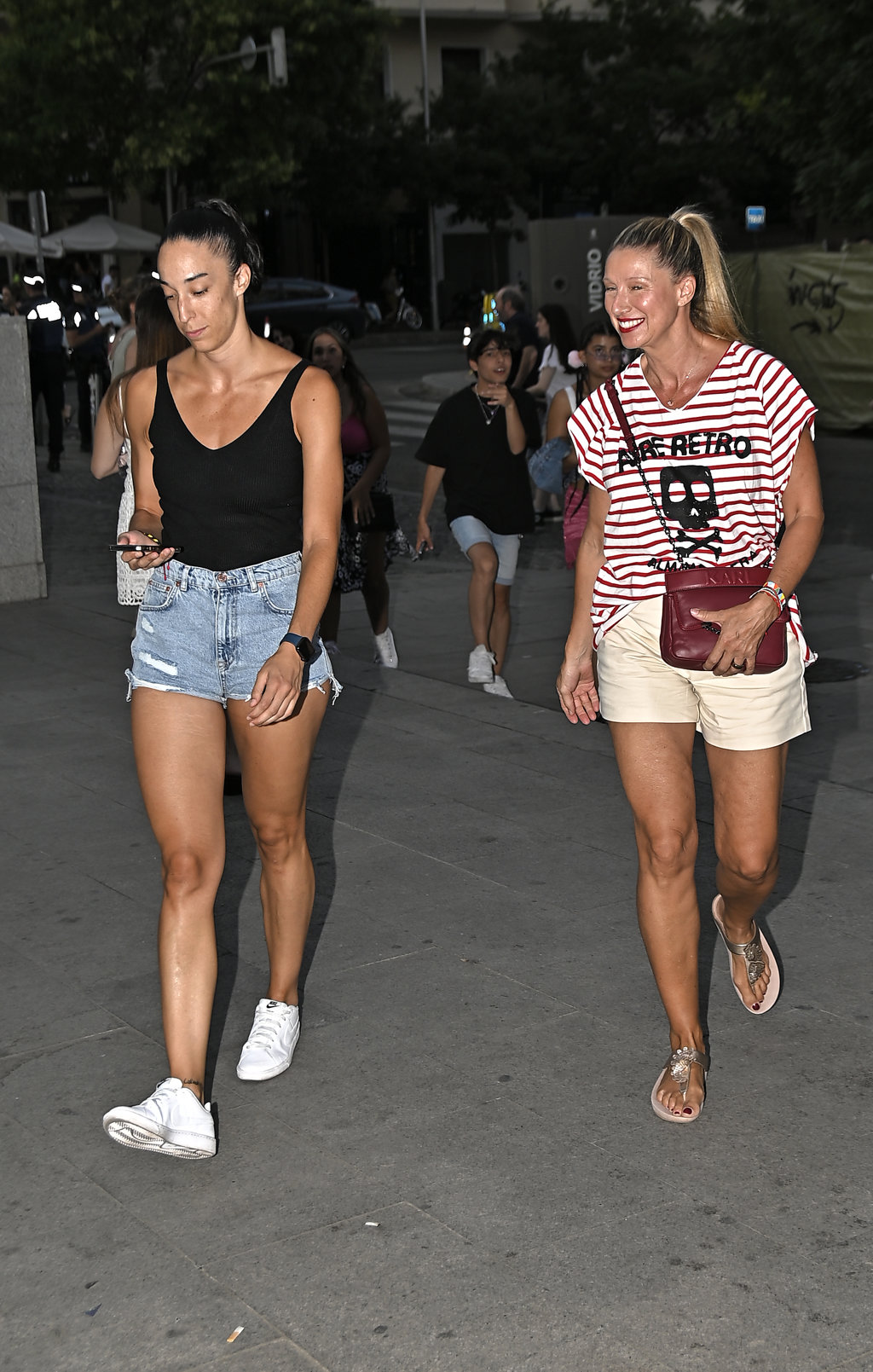 Mario Vaquerizo, Alaska o Vicky Martín Berrocal... los famosos se ...