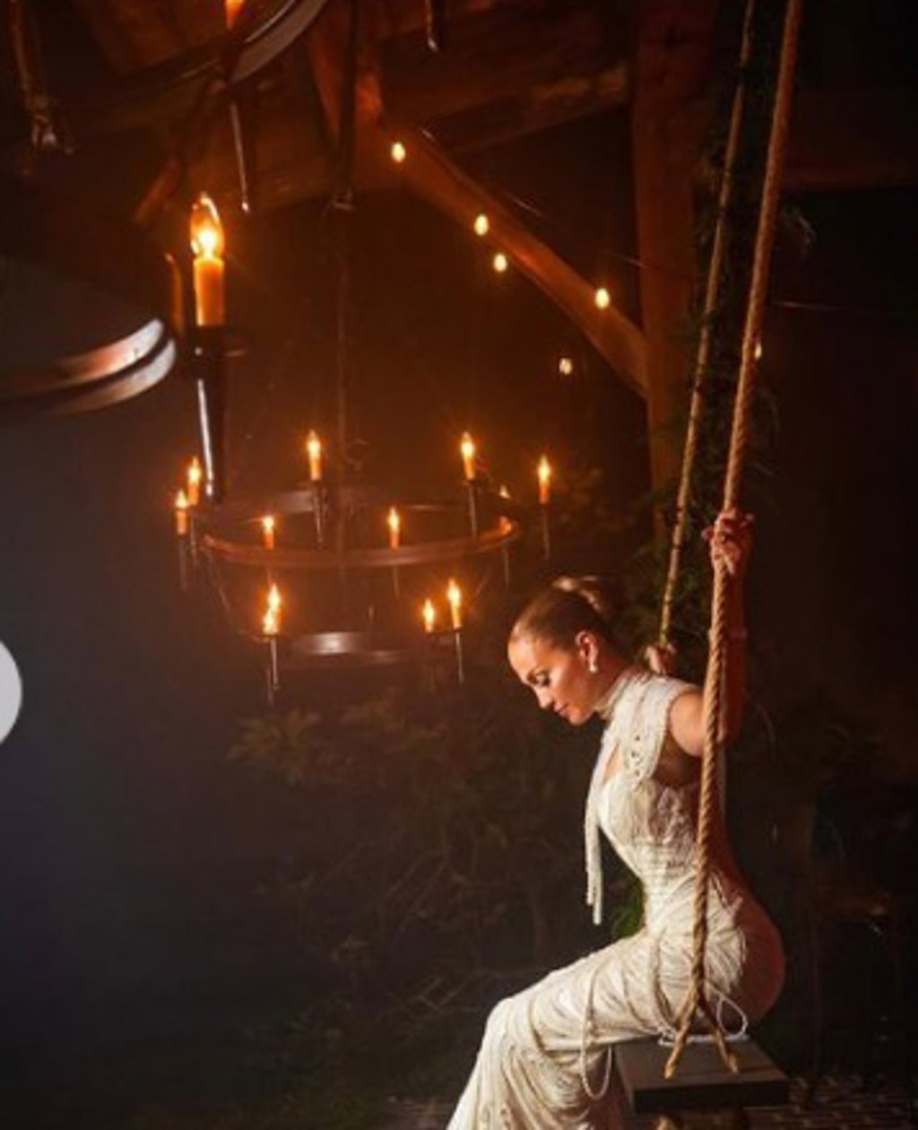 Jennifer López, estos los tres looks que ha lucido en su segunda boda ...