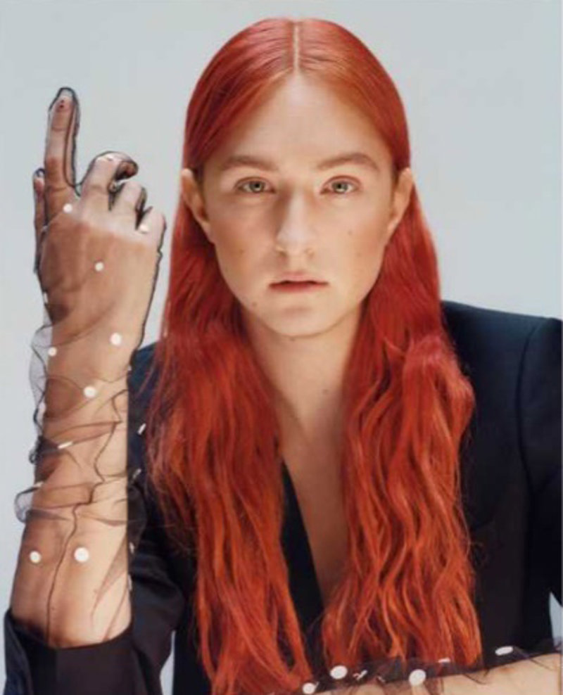 Harris Reed, nuevo director creativo de Nina Ricci