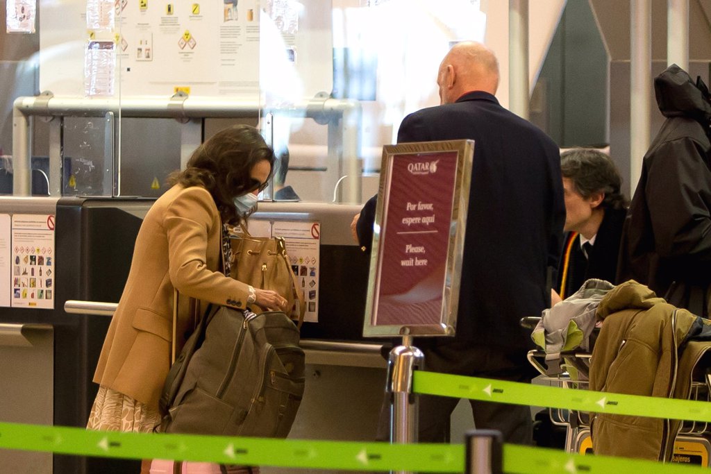 ¡Exclusiva! Paloma Rocasolano y su novio, Marcus Brandler, empiezan el ...