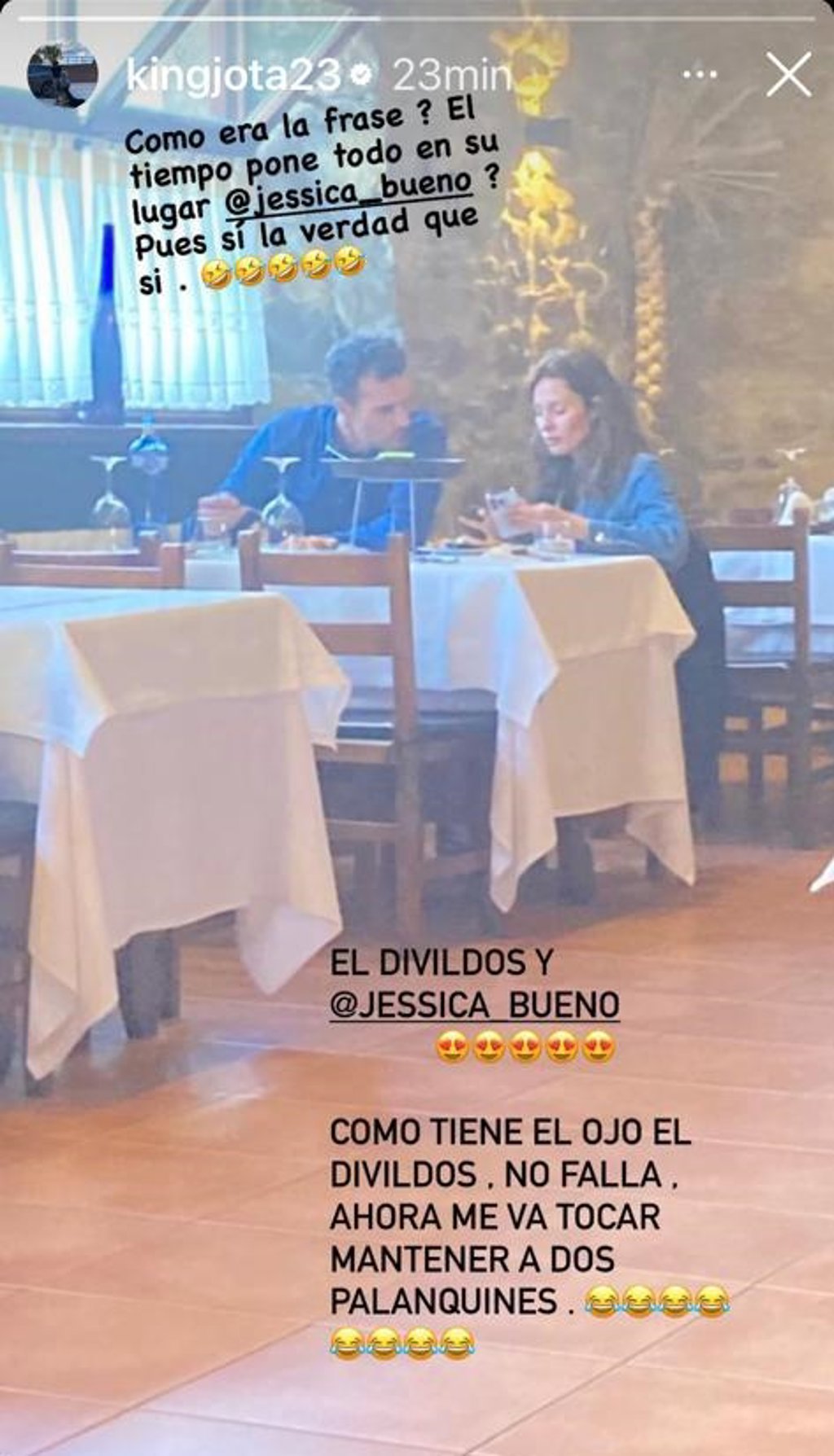 EXCLUSIVA: Todo sobre Pablo Marqués, el nuevo hombre que acompaña a ...