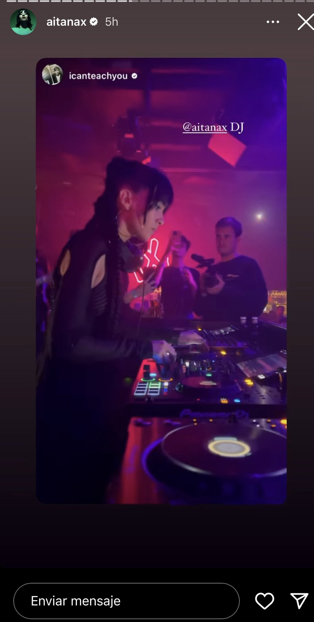 Aitana arrasa con su look más sexy y arriesgado en 'Alpha House', donde presentó su nueva ...