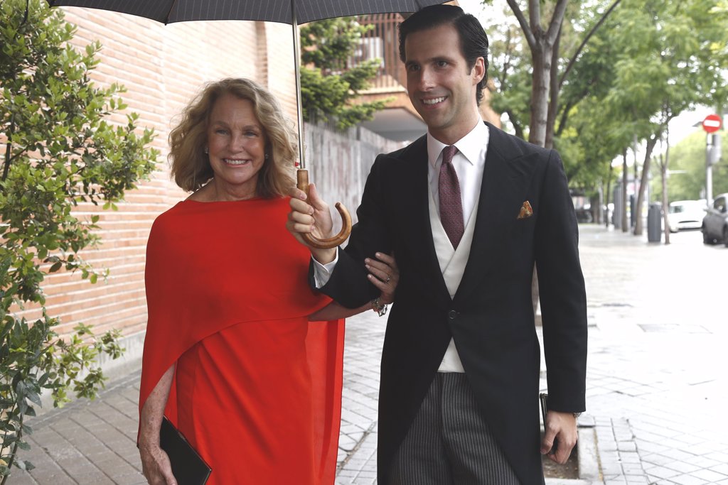 Victoria Montes Suelves y Jorge Torrente se dan el 'Sí, quiero'