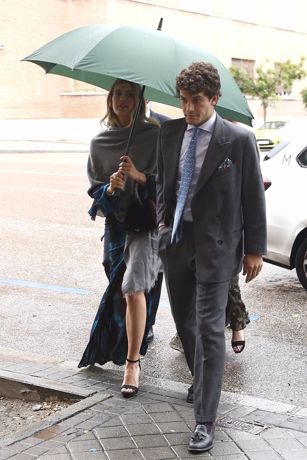 Victoria Montes Suelves y Jorge Torrente se dan el 'Sí, quiero'