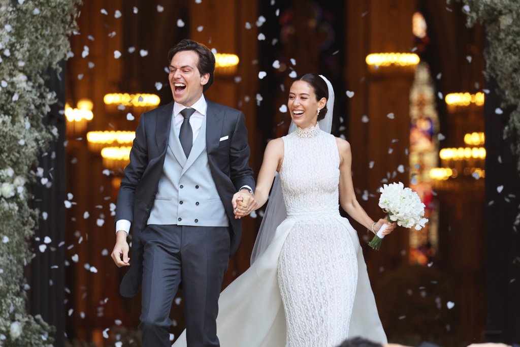 Daniel Clará y Anne Marie Collins: el 'Sí, quiero' más fascinante de París