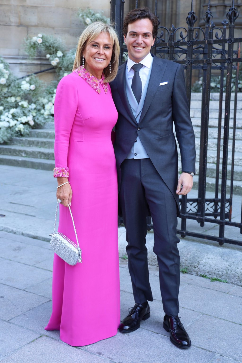 Daniel Clará y Anne Marie Collins: el 'Sí, quiero' más fascinante de París