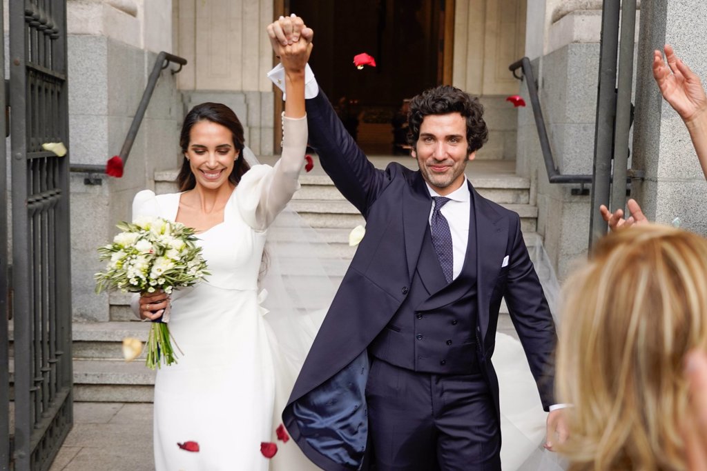 Javier Rojas Martín, un novio de lo más enamorado de Carolina Trillo ...