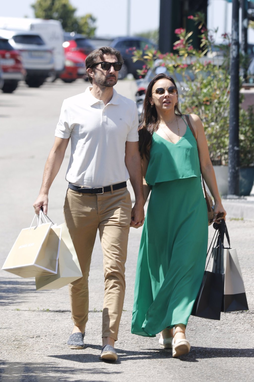 Chenoa sopla las velas de su 48 cumpleaños junto al amor de su vida