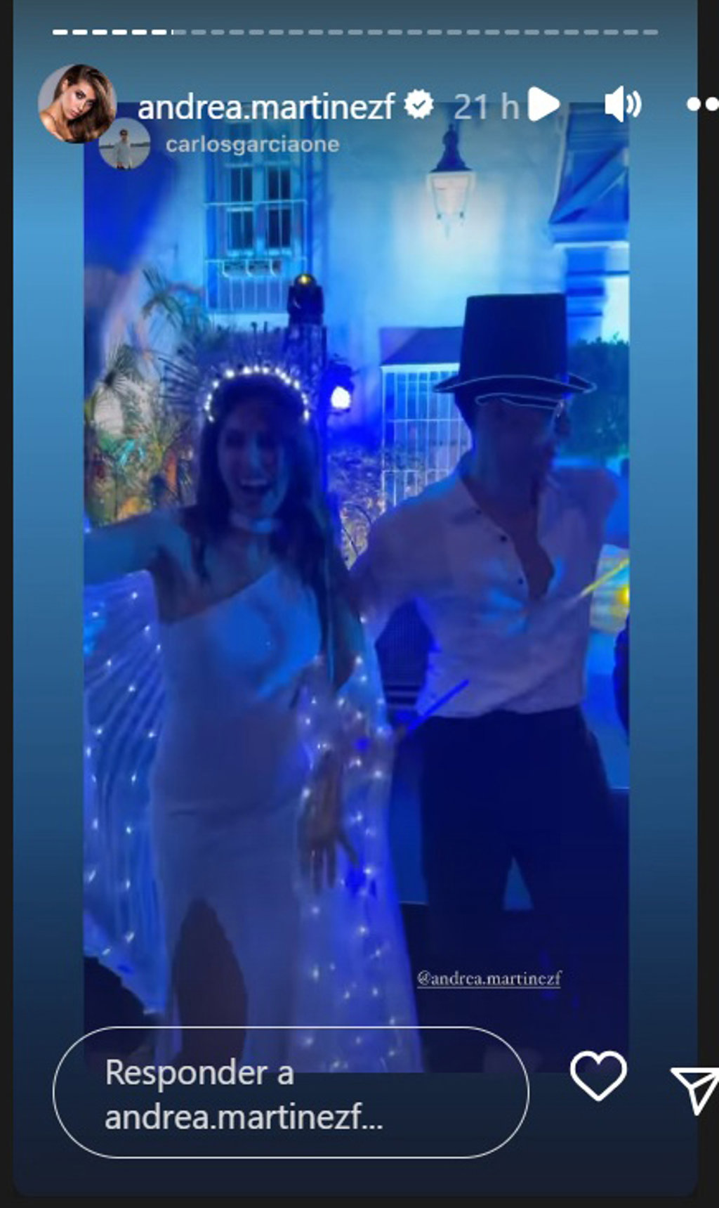 Andrea Martínez y Kepa Arrizabalaga, así ha sido su espectacular boda ...