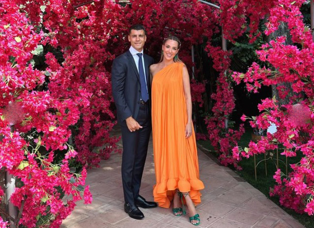 Andrea Martínez y Kepa Arrizabalaga, así ha sido su espectacular boda ...