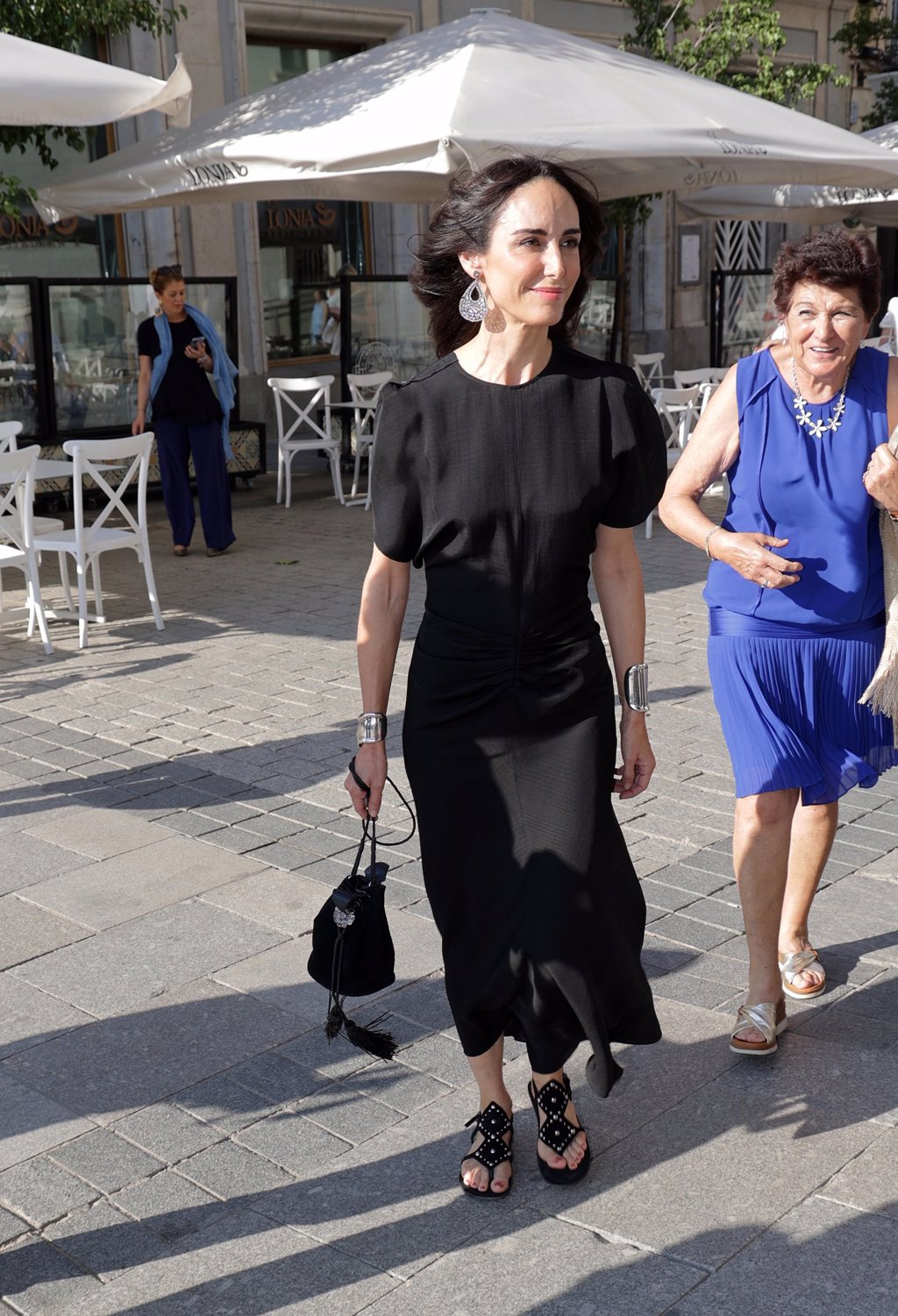 Manolo Falcó, "muy feliz" en plena cuenta atrás para llevar al altar a ...