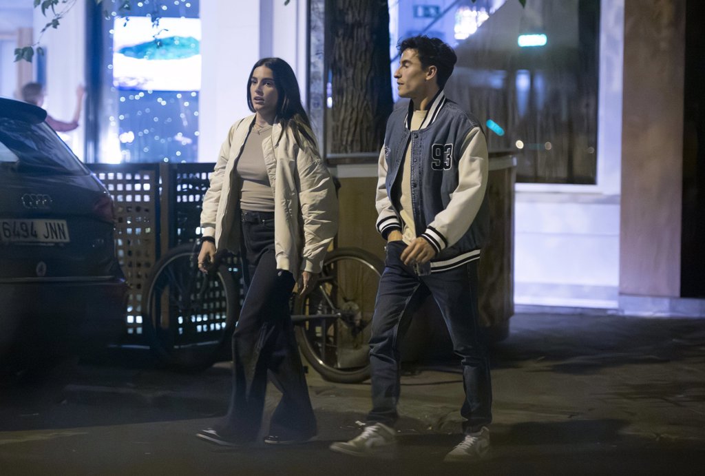 Marc Márquez y Gemma Pinto: cada vez más enamorados se dejan ver ...
