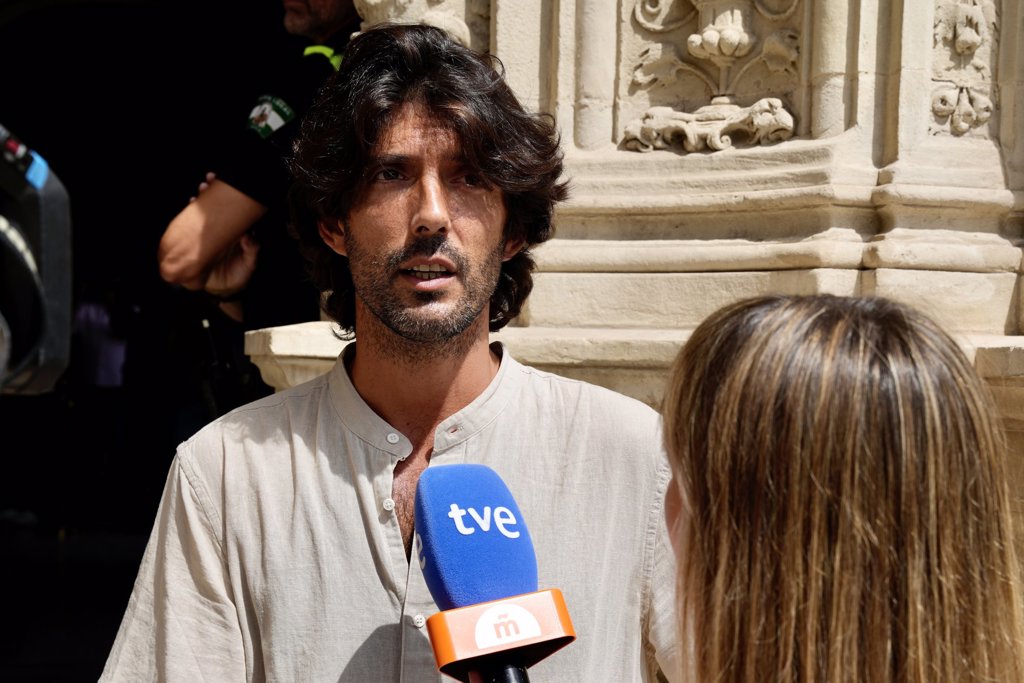 Alejandro Sancho, muy entero, revela cómo fueron los últimos días de ...