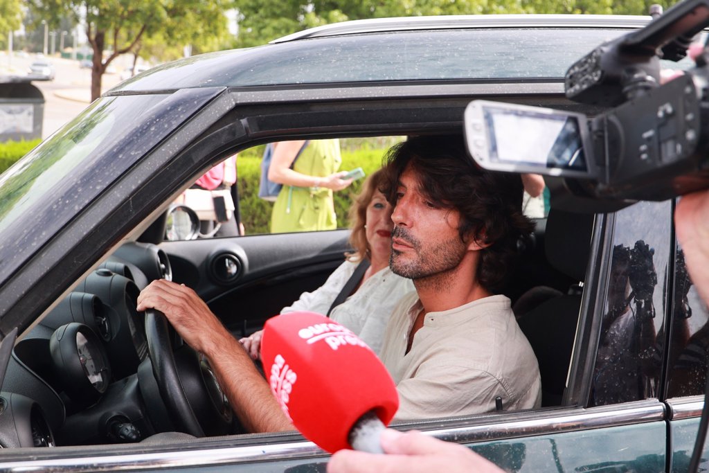 Alejandro Sancho, muy entero, revela cómo fueron los últimos días de ...