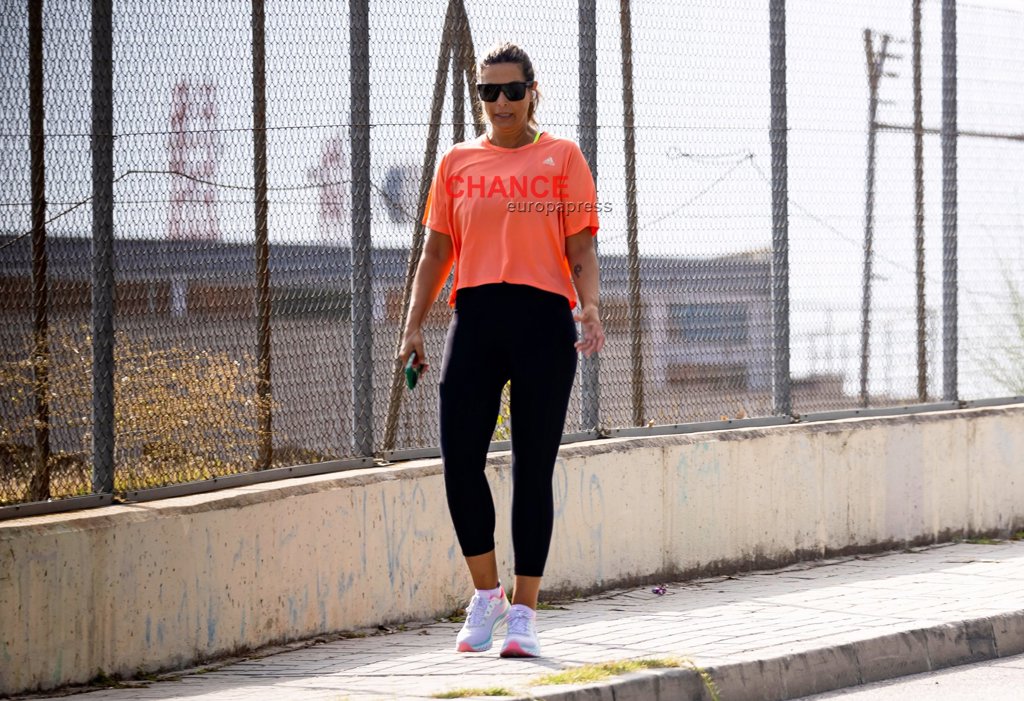 Nuria Roca luce una espectacular forma física a sus 51 años