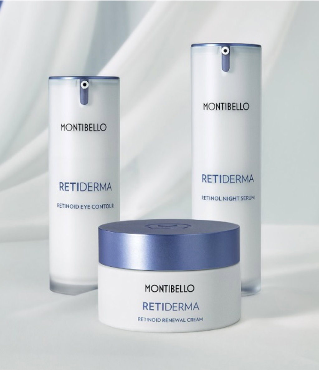 Retiderma, la revolucionaria gama con retinoides para el cuidado de tu ...