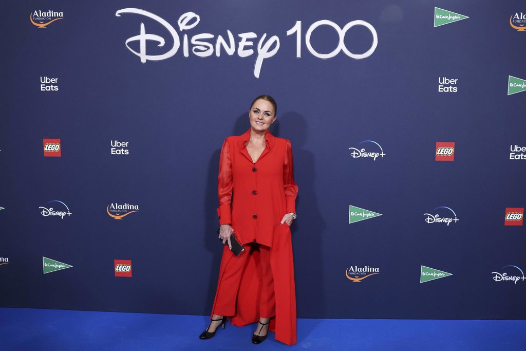 Alba Carrillo, Isabel Jiménez o Michelle Jenner... Disney celebra sus ...