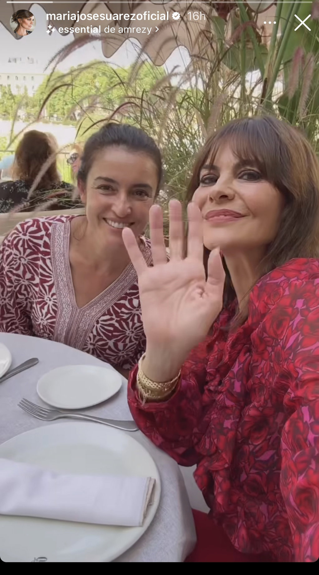 Escassi, cita con María José Suárez y Blanca Romero tras salir a la luz ...