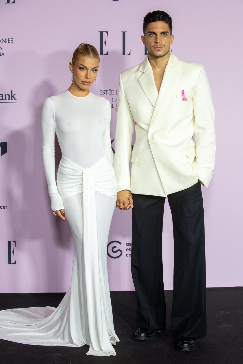 Eva González, Poppy Delevigne, Malú o Victoria Federica. Glamour en ...