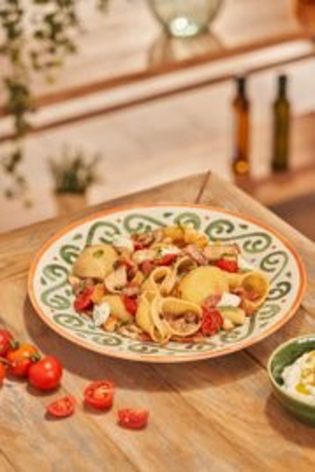 Cinco innovadoras recetas de pasta italiana que te dejarán sin palabras