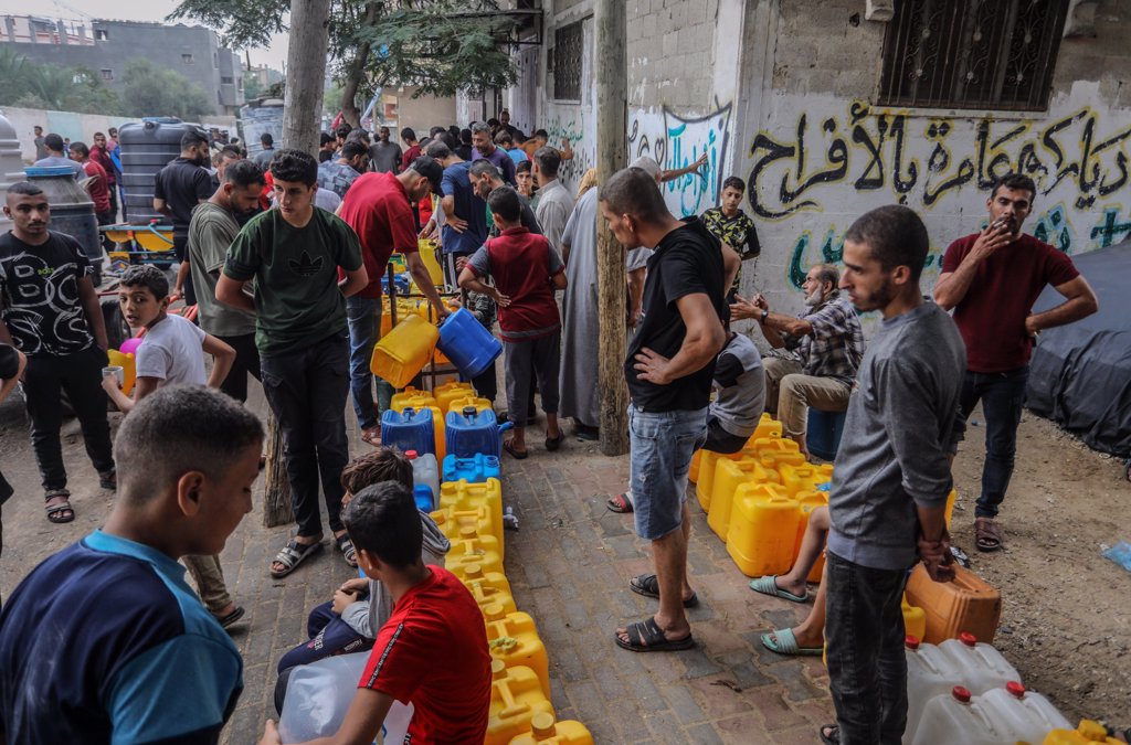 Guerra Israel Gaza Directo Israel Confirma La Muerte De Cerca De